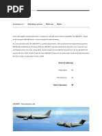 Aircraft Family A320 Specifications PDF | PDF | Aircraft Configurations ...