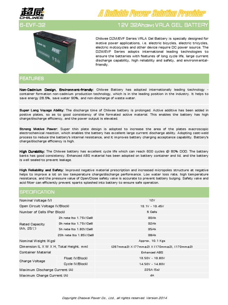 6 Evf 32 Features | PDF | Physical Quantities | Electric Power