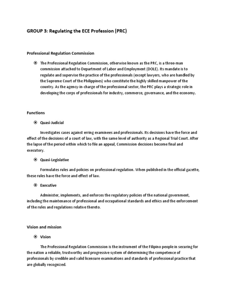 PRC Board Exam for Electronics Engineers | PDF | Government Information ...