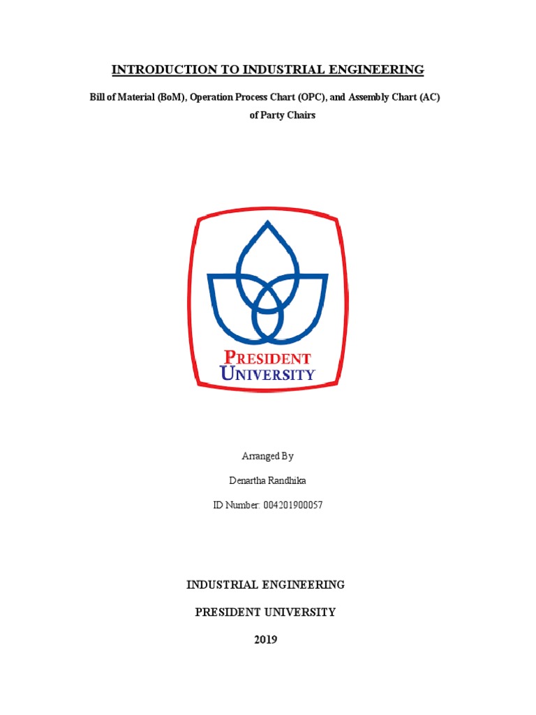 Introduction To Industrial Engineering | PDF | Business Process ...