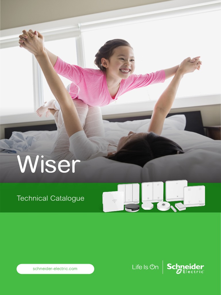Wiser SH Catalogue | Download Free PDF | Hvac | Light Emitting Diode