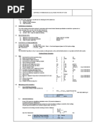 Earthing Calculation - DC Side | PDF
