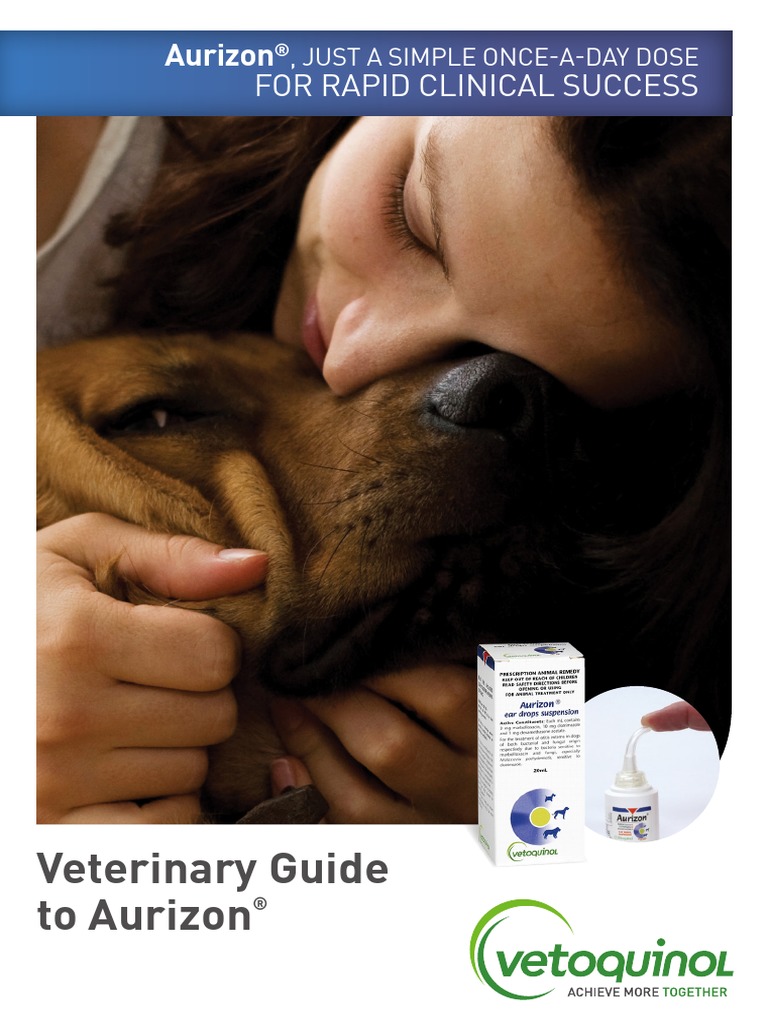 Brochure Aurizon | PDF | Ear | Bacteria