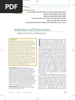 IV Iron Extravasation Management Guidelines | PDF | Intravenous Therapy ...