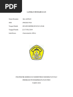 Askep GEA SDKI SIKI SLKI | PDF