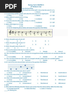 Simple Musical Forms for Grade 6 | PDF | Musical Forms | Elements Of Music