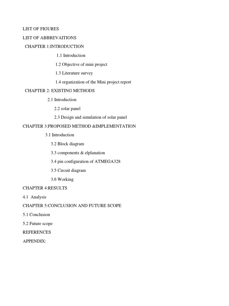 Arduino Solar Tracker Project | PDF | Solar Power | Solar Cell