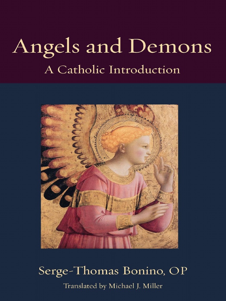 Angels and Demons | PDF | Angel | Theology