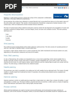 UPE European Standard U Channels | PDF