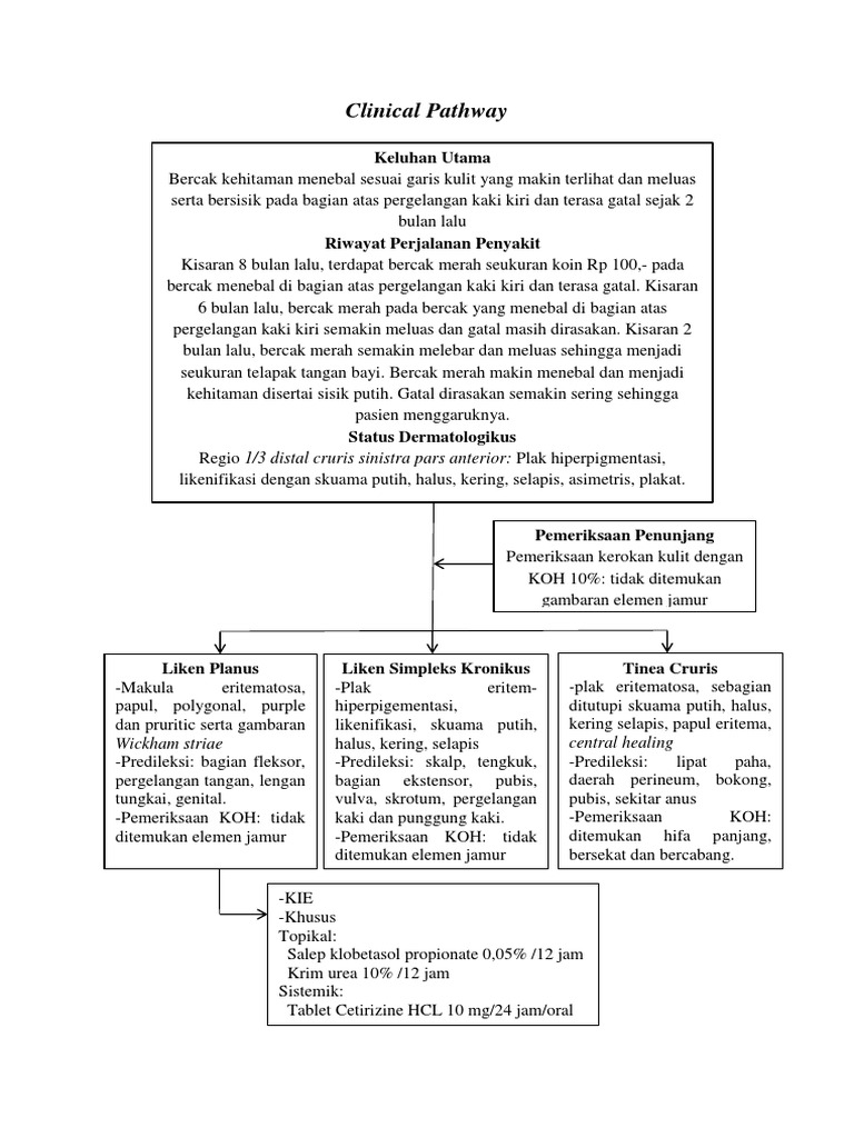 Clinical Pathway | PDF