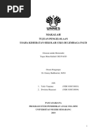 Contoh Makalah PKN | PDF