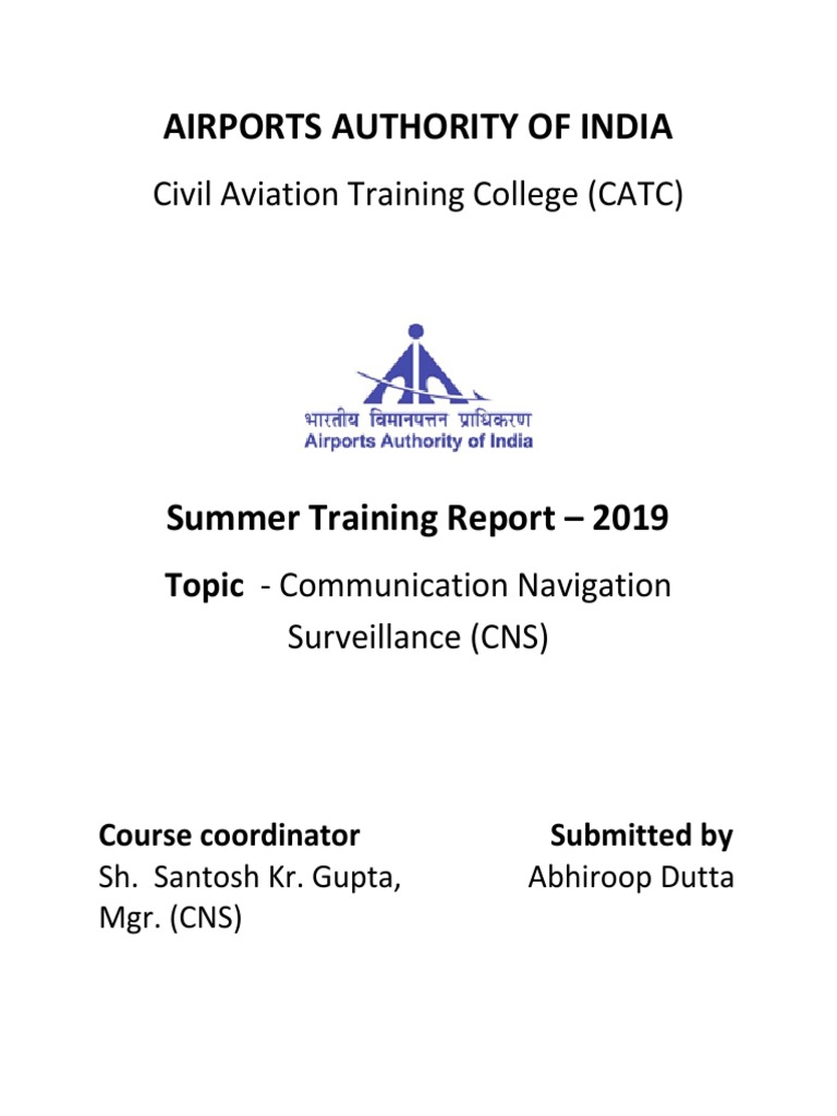 AAI Report | PDF | Radar | Ip Address