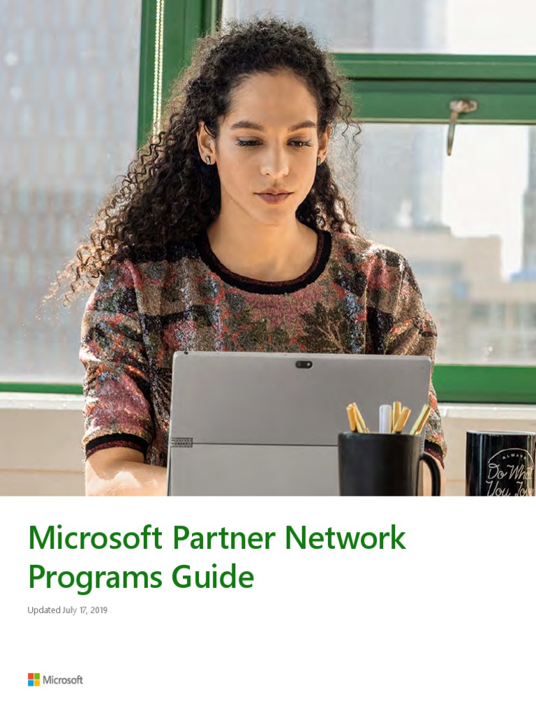 MPN Program and Benefit Usage Guide | PDF | Microsoft Visual Studio | Cloud Computing