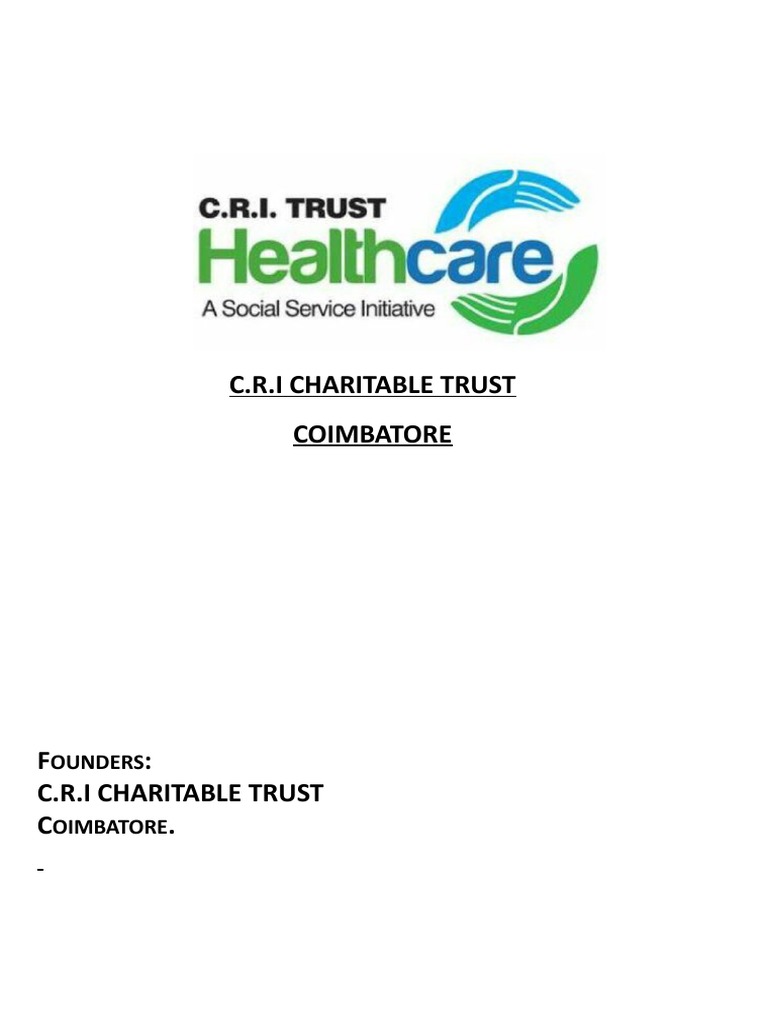 CRI Healthcare Procedure Manual 240218 | PDF | Pharmacy | Prescription ...