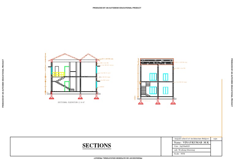 Cad Final Model - pdf3 | PDF
