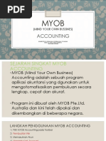 Tutorial Install Myob V18 | PDF