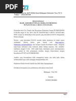 Panduan Rekrutmen Setara 2024 | PDF