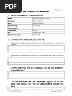 Miss-Punch Form PDF | PDF