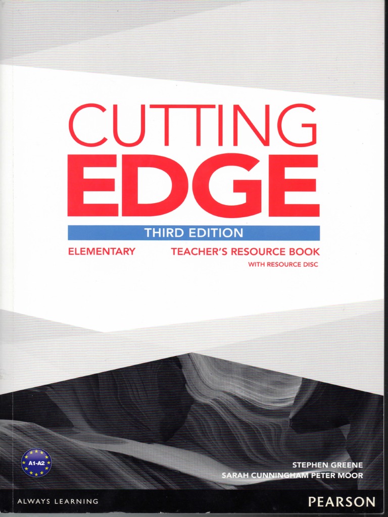 Cutting Edge Elementary 3rd Edition Teacher Resource Book.pdf