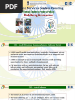 CSC RATE CHART HINDI | PDF