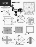 Mask 16 Jackson Origami | PDF
