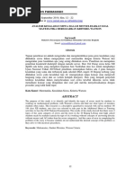 Contoh Book Chapter | PDF