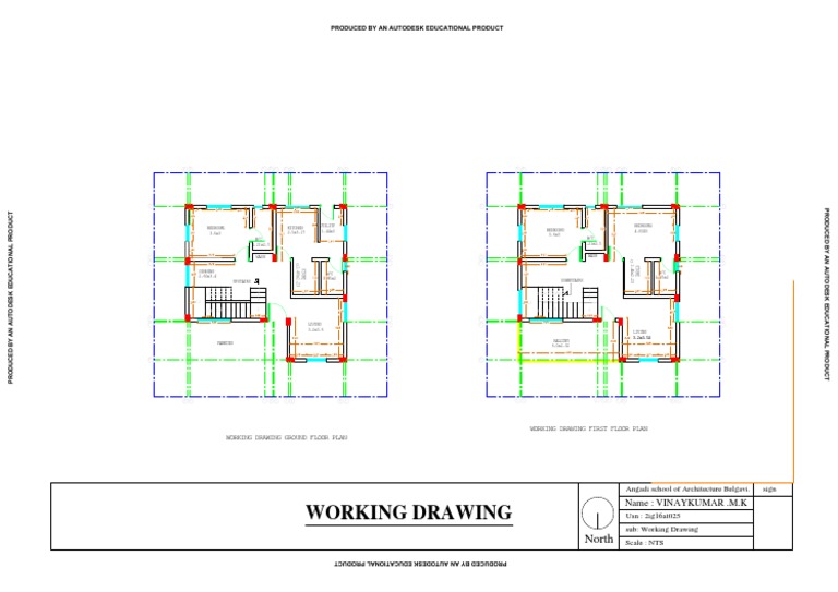 Cad Final Model - pdf7 | PDF