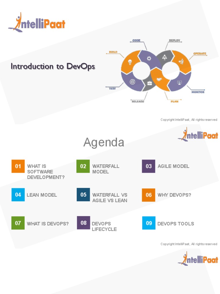 Module 1 - Devops Foundation | PDF | Software Development | Software ...