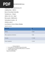 Process Flow of Paneer | PDF | Milk | Dairy Products
