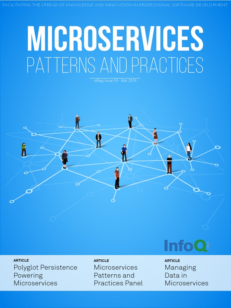 Patterns and Practices: Microservices | PDF | Cloud Computing | Scalability