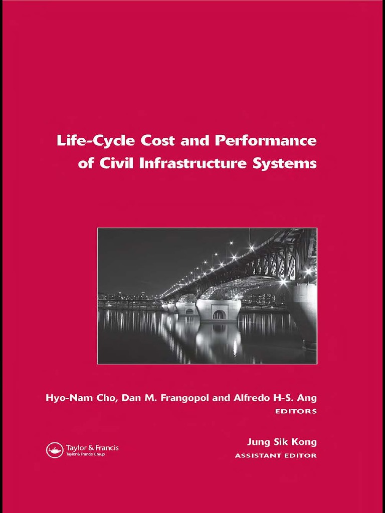 Life-Cycle Cost and Performance of Civil Infrastructure Systems PDF ...