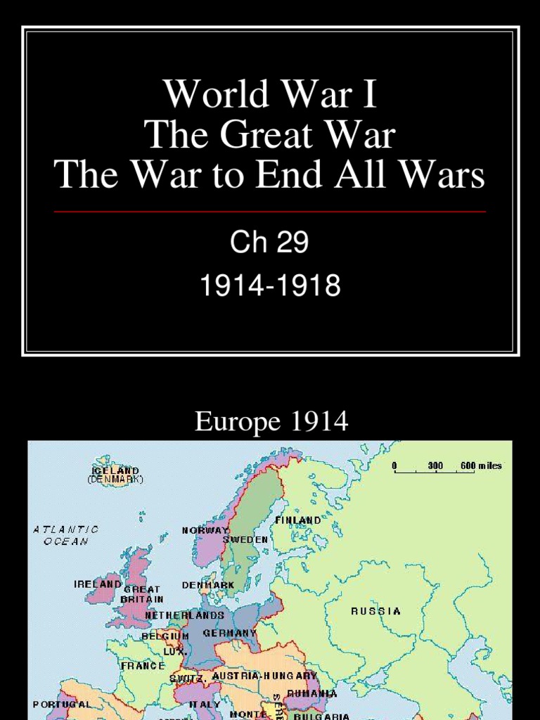 Militarism and Imperialism in WWI | PDF | Paris Peace Conference ...