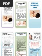 Leaflet Metode Kangguru | PDF