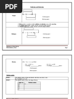 Redox Equillibrium: Form 5 Chemistry | PDF | Redox | Chemical Compounds