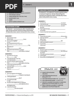 Open Tasks Practice For Egz 8 2020-1 | PDF