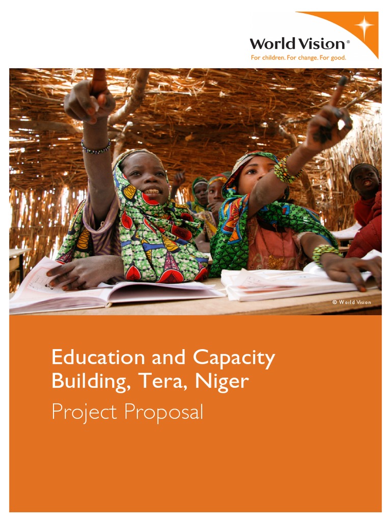 Education & Capacity Building | PDF | Literacy | Schools