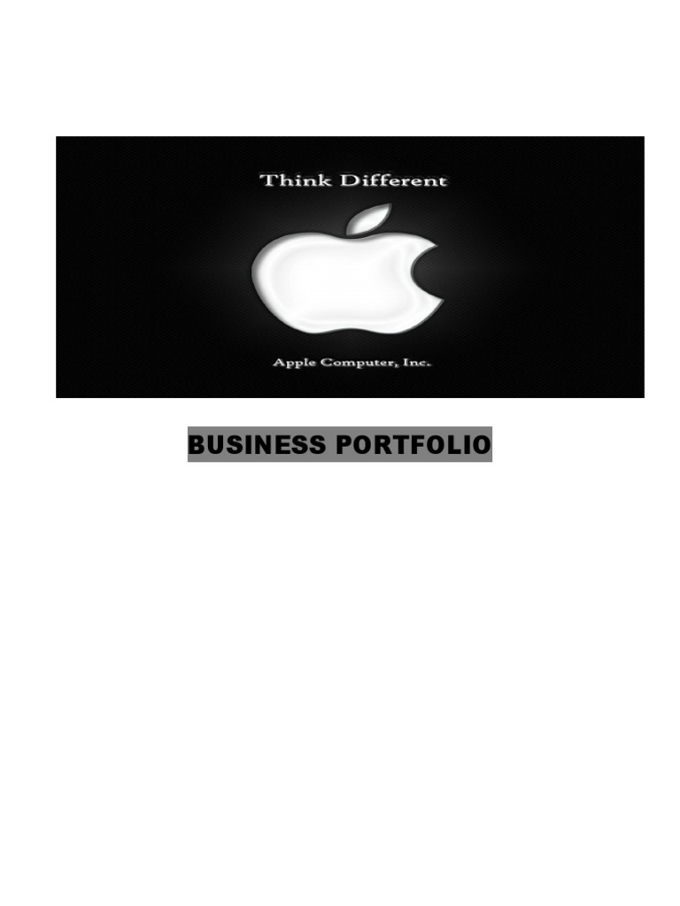 Apple | PDF | Apple Inc. | Mac Os