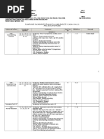 Propunere Subiect Bilingv | PDF | Carnival