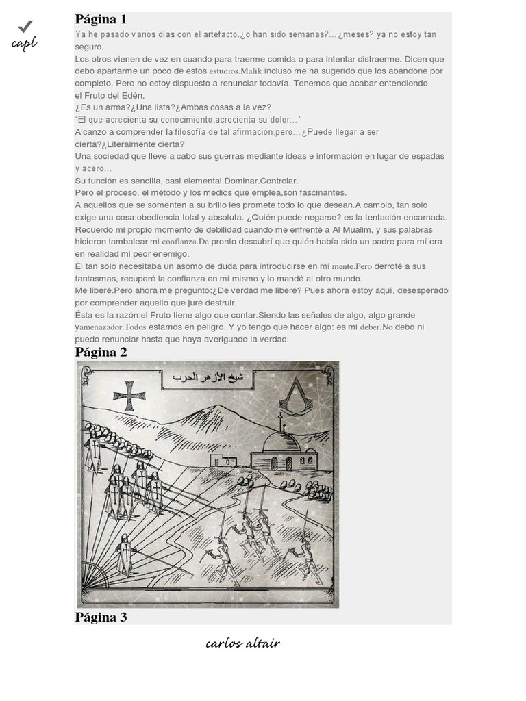 Codex Altair-Signed PDF | PDF | Verdad | Amor