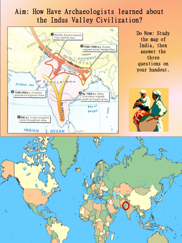 Aim: How Have Archaeologists Learned About The Indus Valley ...