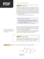 SUPERNODE Circuit Analysis (@B) | PDF | Electrical Network | Network ...