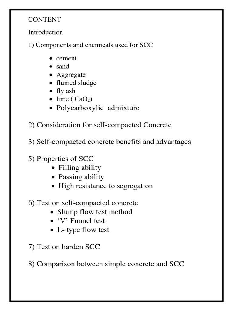 Capslon Project | PDF | Concrete | Cement