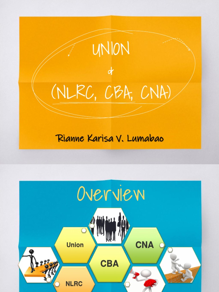 The Relationship Between Unions, Collective Bargaining Agreements, and ...