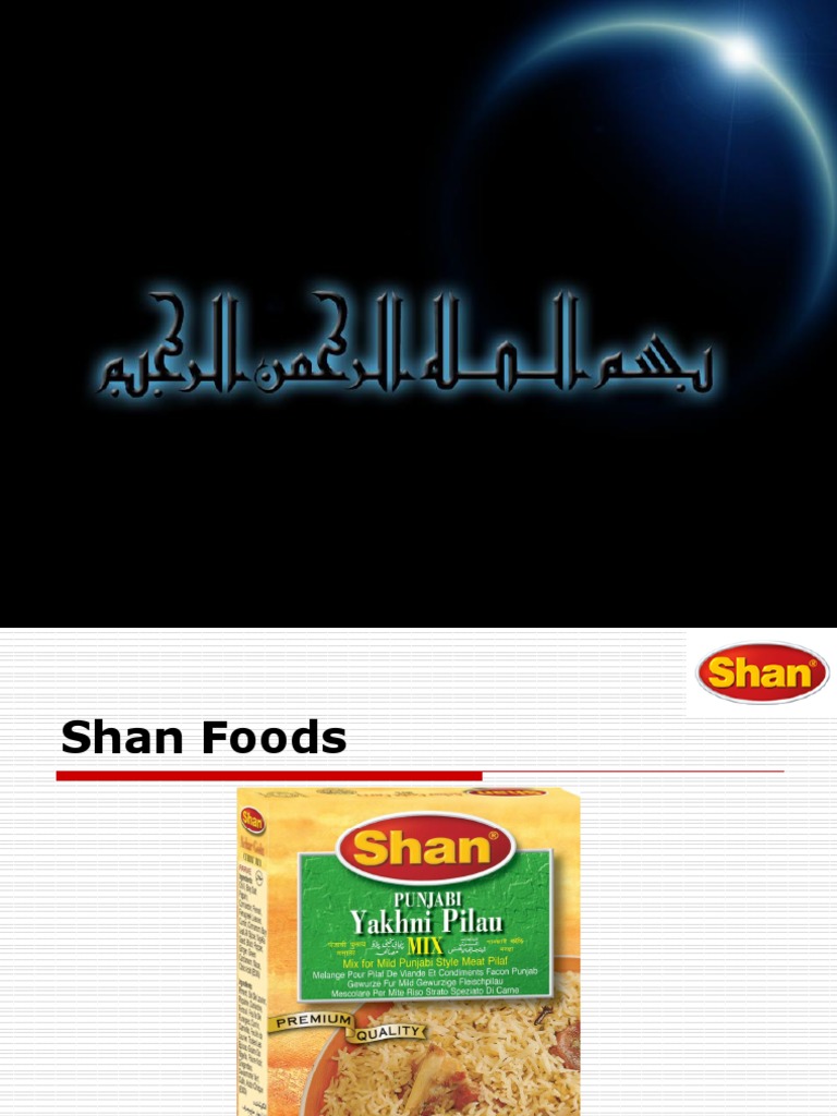 Final Shan Project | PDF | Curry | Foods