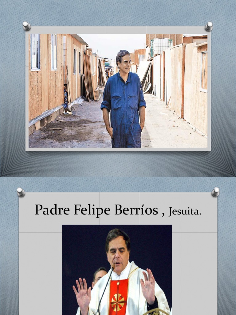 Padre Felipe Berrios | PDF