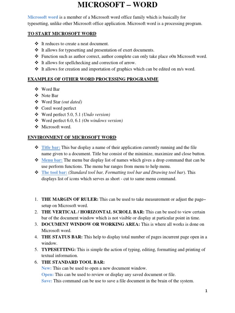 Note Powerpoint | PDF | Microsoft Word | Databases