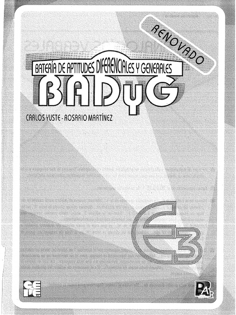 Badyg | PDF
