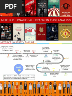 Organisational Structure of Netflix | PDF | Organizational Structure ...