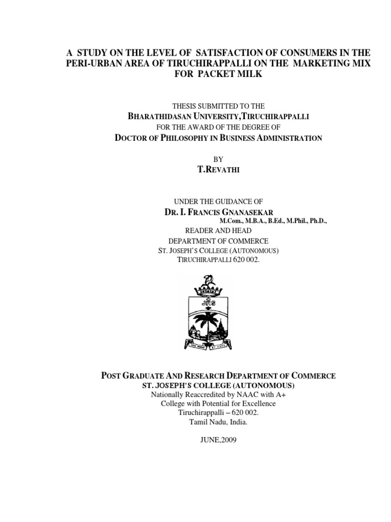 Pocket Milk | PDF | Milk | Data Analysis