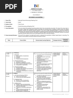 DLL Fabm1 Week 5 | PDF | Accounting | Learning